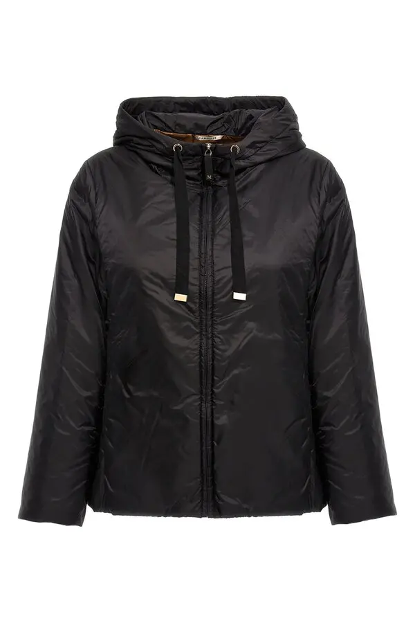 Max Mara Greenh' Jacket - Black