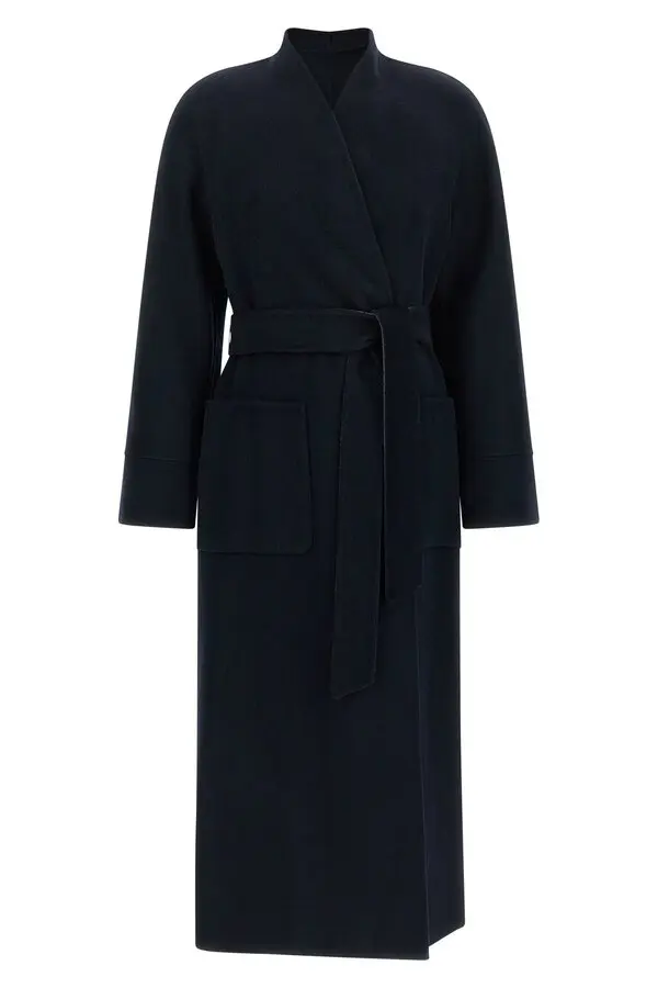 Max Mara Nodo' Reversible Coat