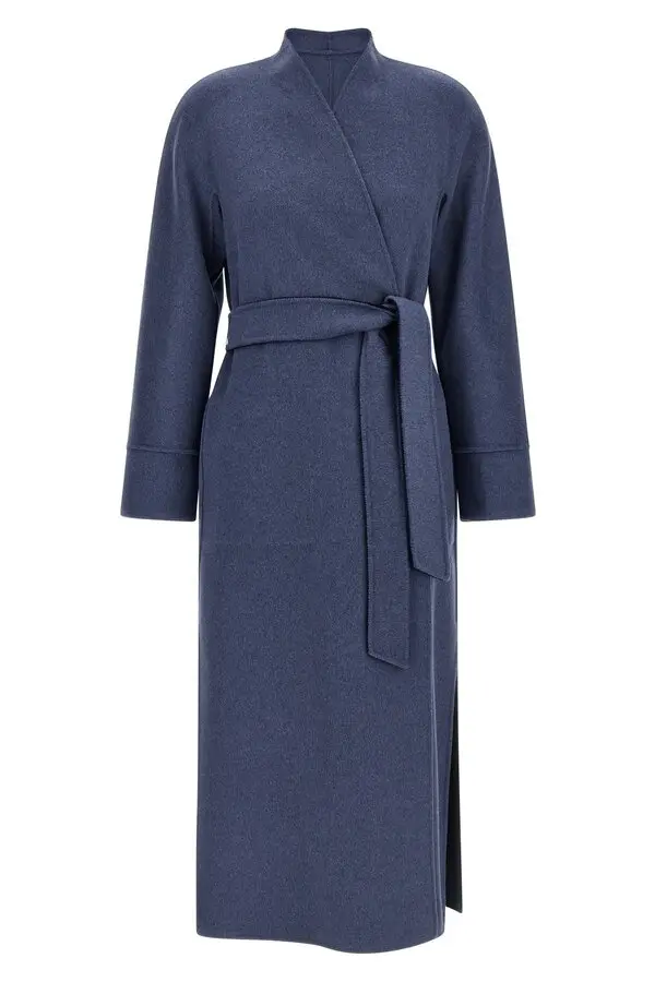 Max Mara Nodo' Reversible Coat