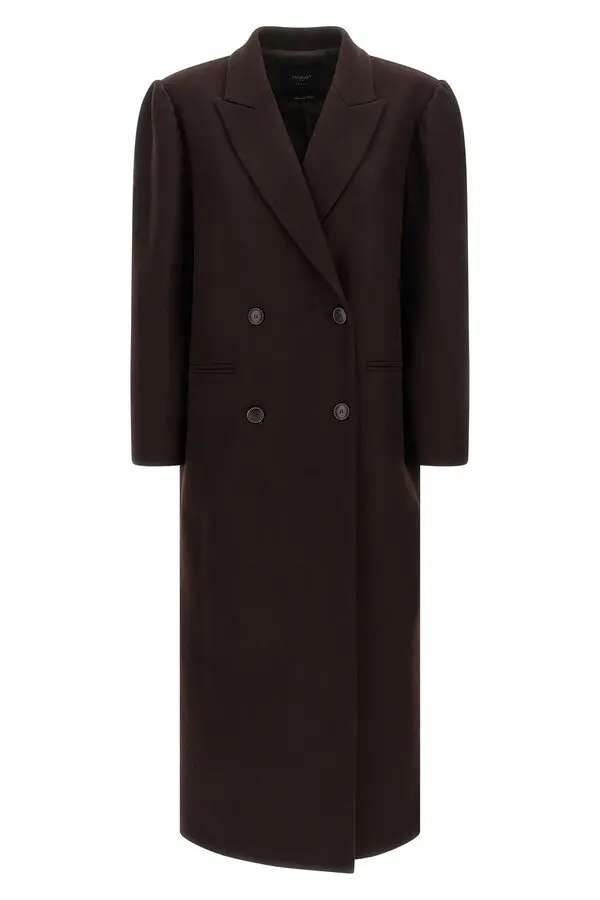 TWINSET Double-breasted Coat