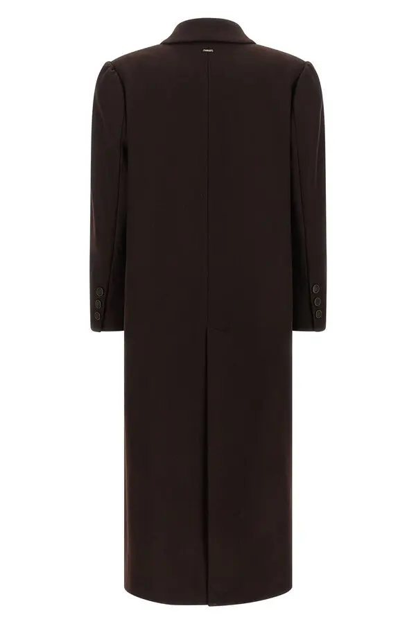 TWINSET Double-breasted Coat