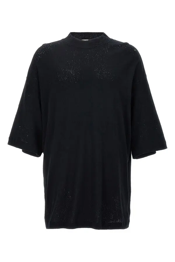 1017-ALYX-9SM Distressed Oversized' T-shirt