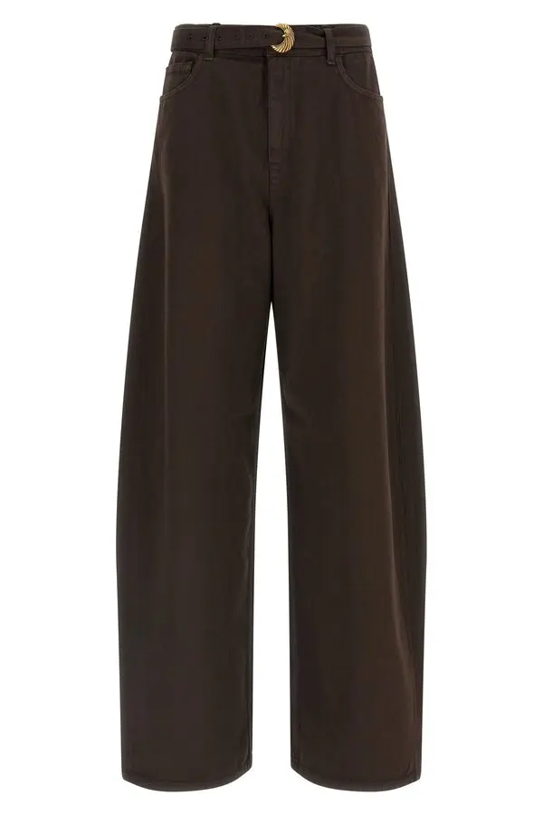TWINSET High-waisted Jeans