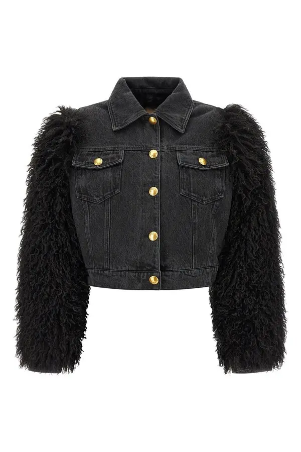 TWINSET Denim Jacket