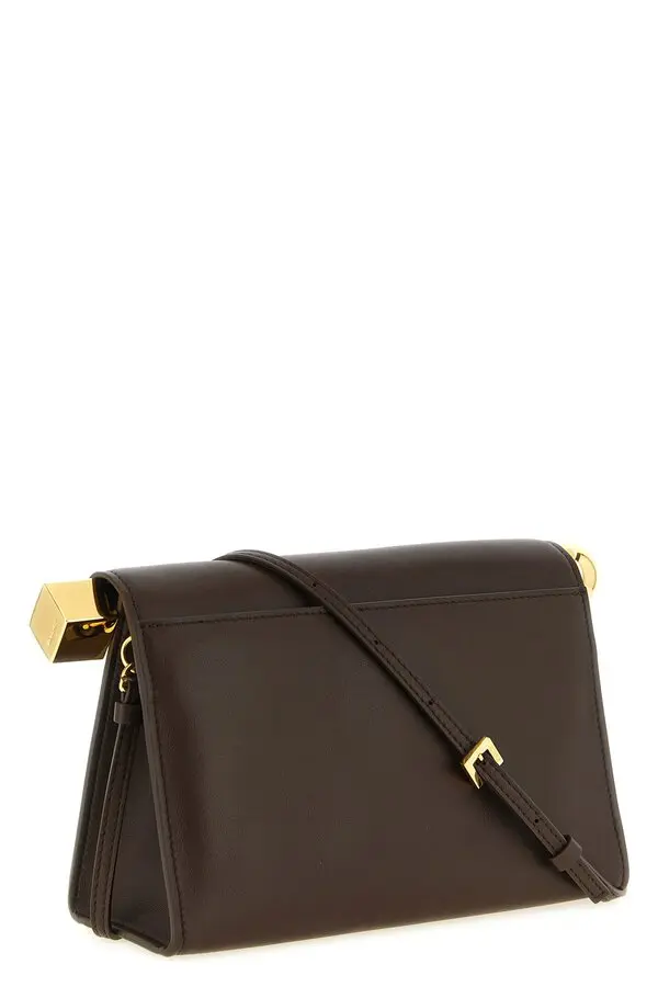 Jacquemus Le Sac Rond Carré Pouch