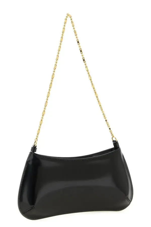 Jacquemus Le Petit Bisou Chaîne' Shoulder Bag