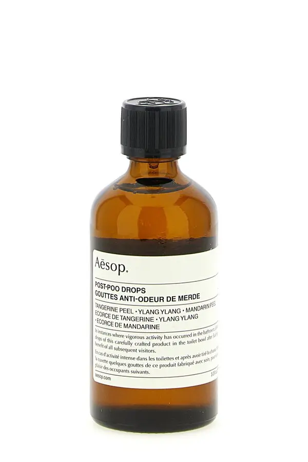 Aesop Room Fragrance With Amber Bottle