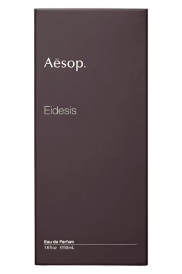 Aesop Eau De Parfum Amber Bottle