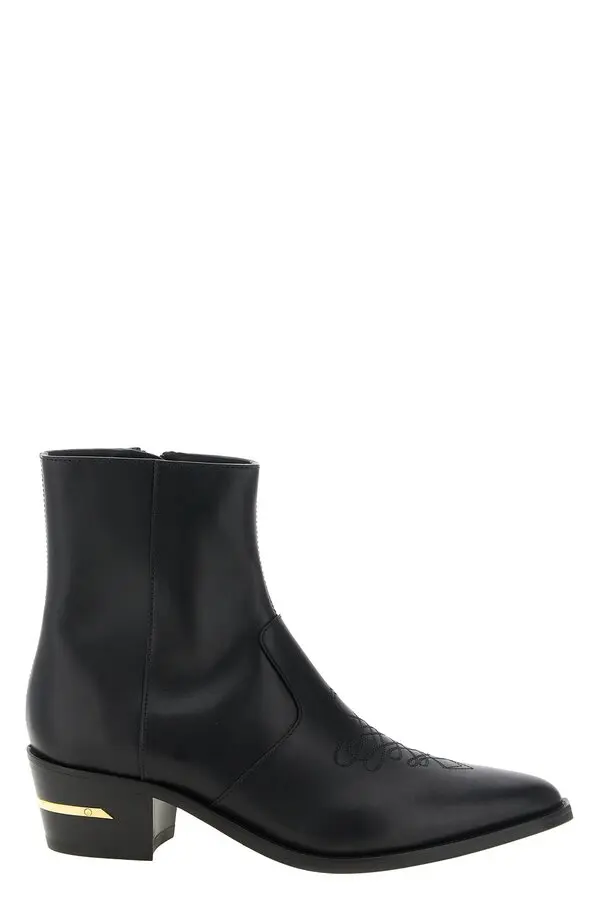 Amiri Ma Ryder' Ankle Boots