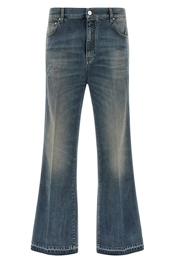 Amiri Flared Leg Jeans