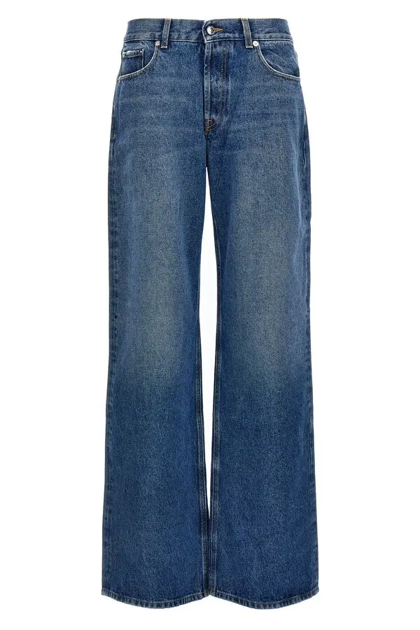 ARMARIUM Luke Pant In Denim' Jeans