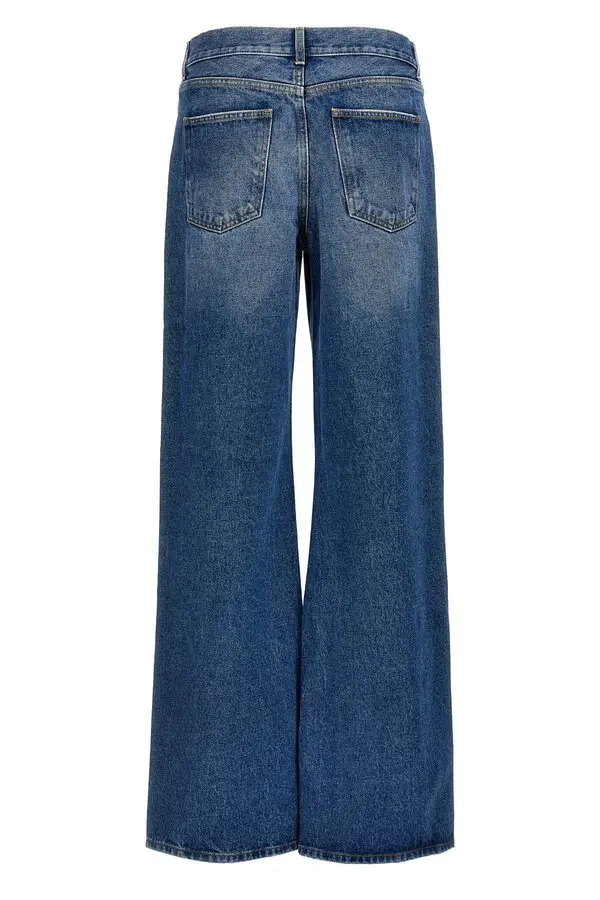 ARMARIUM Luke Pant In Denim' Jeans
