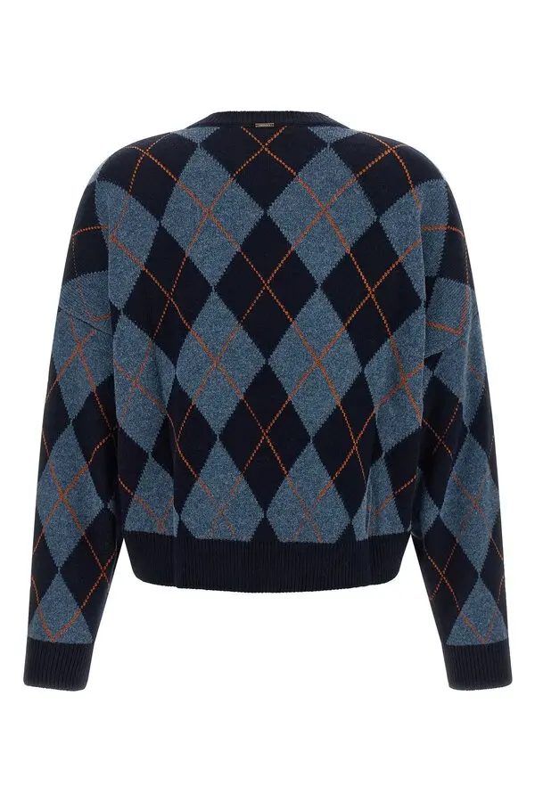 TWINSET Jacquard Sweater