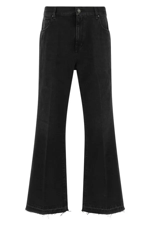 Amiri Ma Fit Jeans - Black