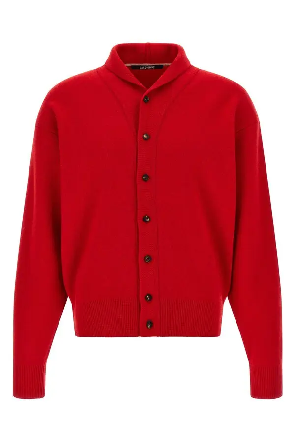 Jacquemus Le Cardigan Pelota' Cardigan