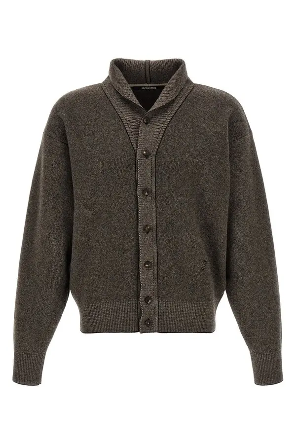 Jacquemus Le Cardigan Pelota
