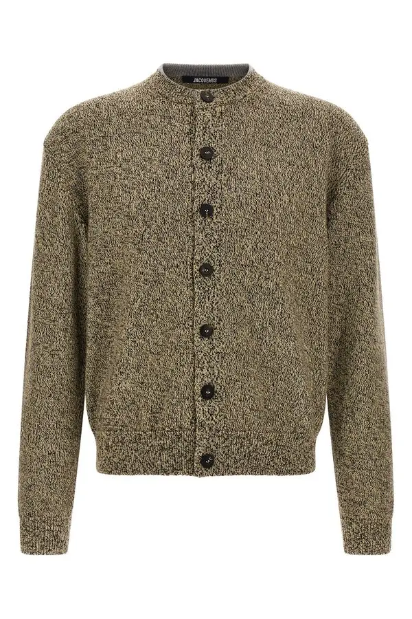 Jacquemus Cardigan 'le Cardigan Moulin