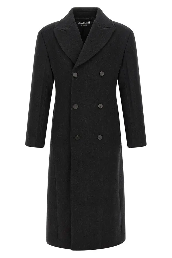 Jacquemus Le Manteau Tailleur' Coat
