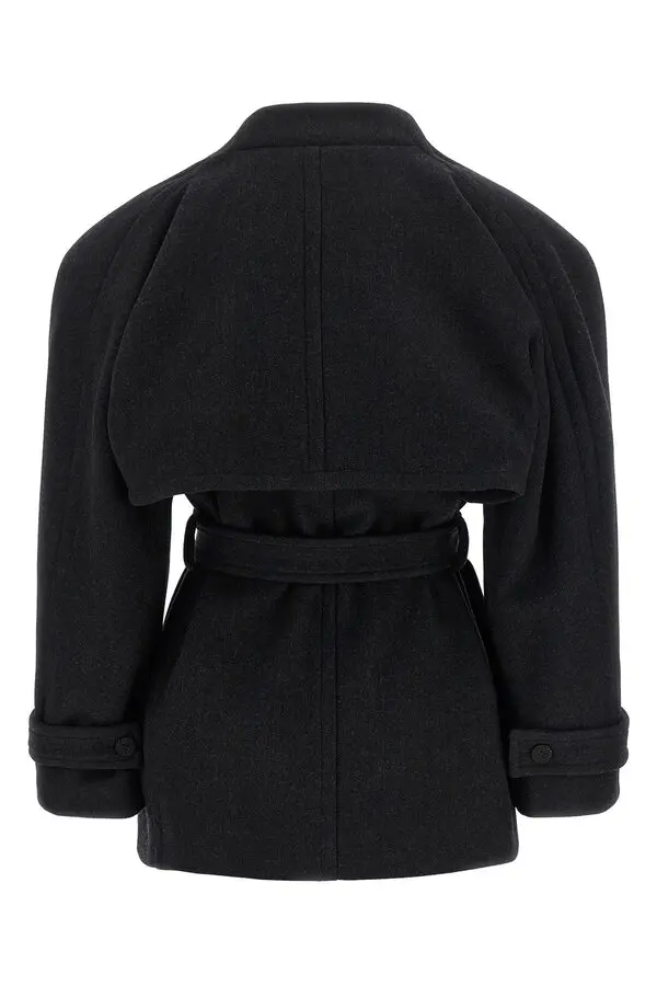 Jacquemus Le Caban Boléro' Coat