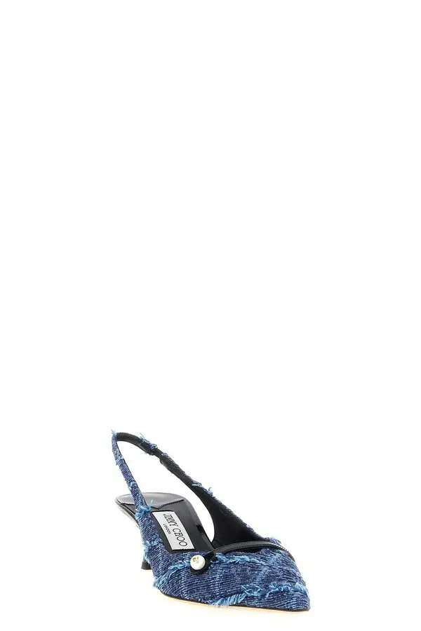 JIMMY CHOO Amita' Slingback