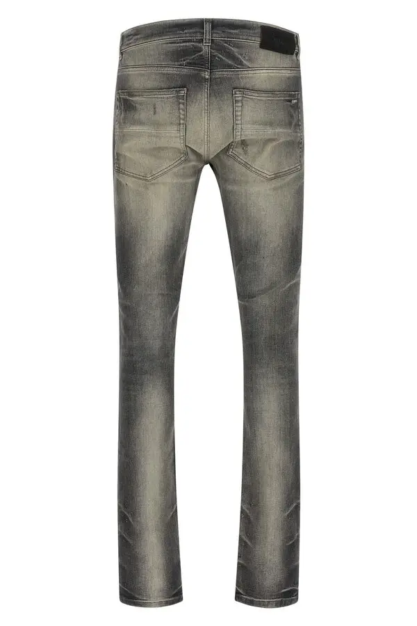 Amiri Flannel Mx1 Jeans