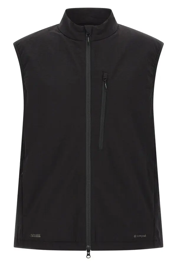 SNOW PEAK The 'breathable Insulated' Gilet