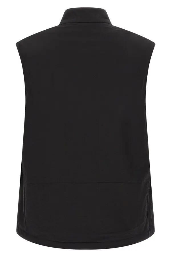 SNOW PEAK The 'breathable Insulated' Gilet