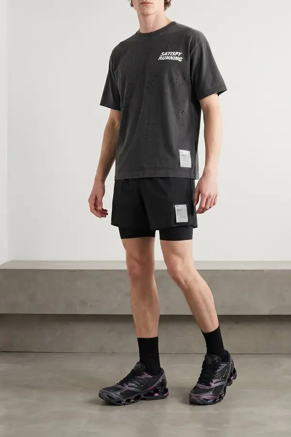 Satisfy Mothtech T-shirt