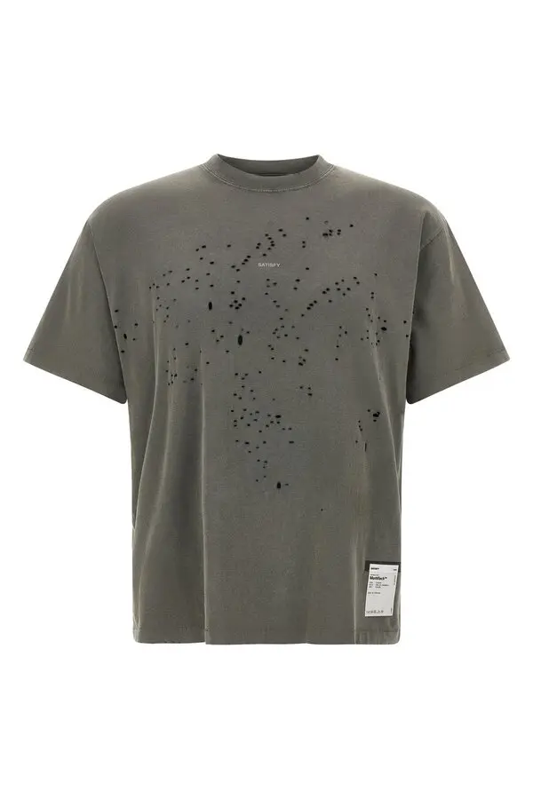 Satisfy T-shirt 'mothtech