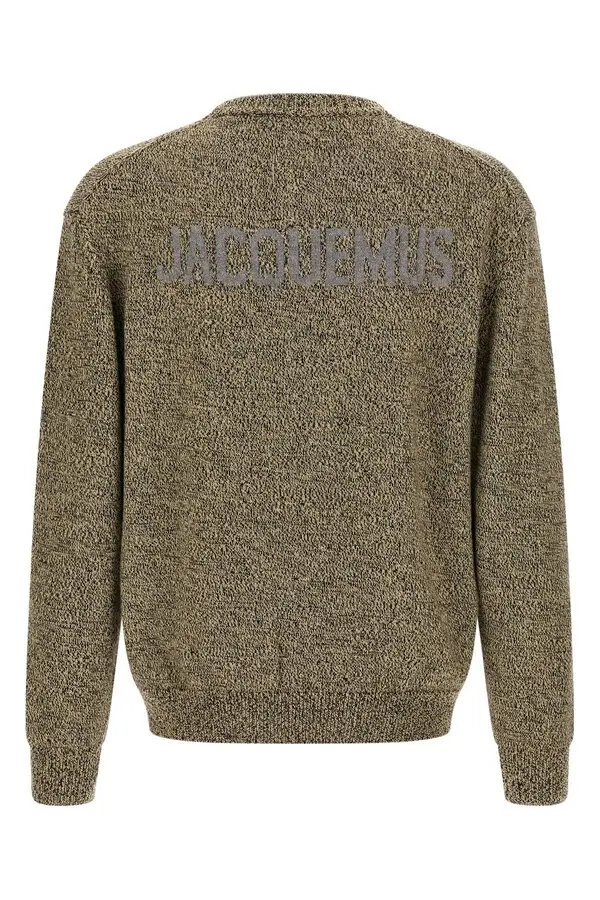 Jacquemus The 'la Maillot Moulin' Sweater