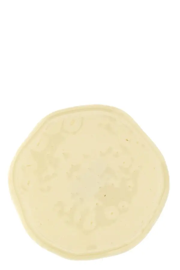 VETROFUSO Forma Organica' Plate - White
