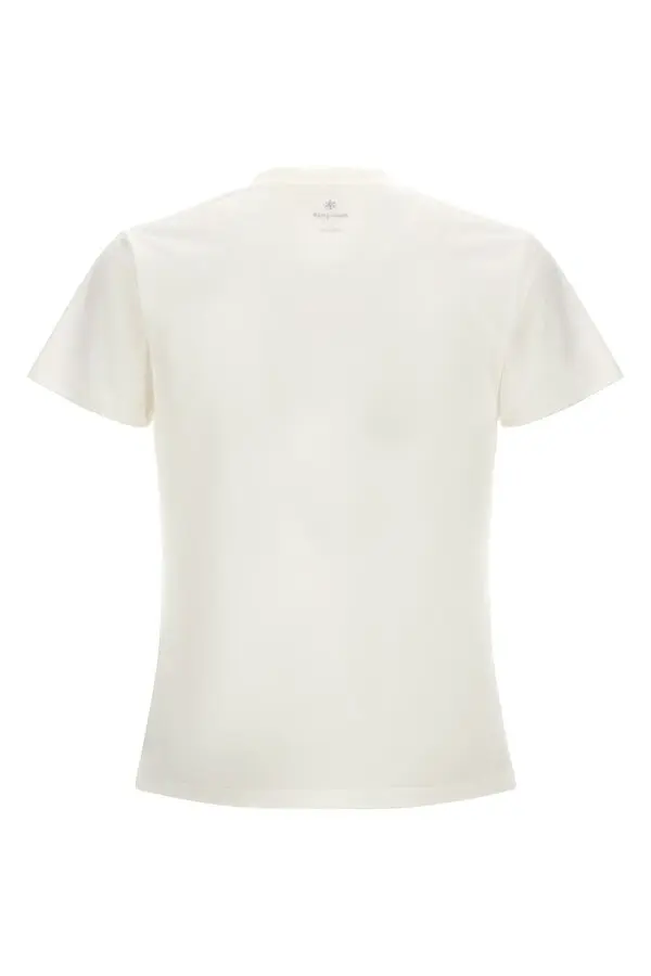 SNOW PEAK Logo T-shirt