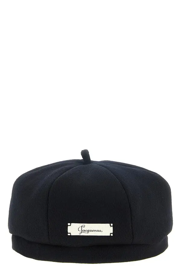 Jacquemus Le Basque Cavallo' Beret