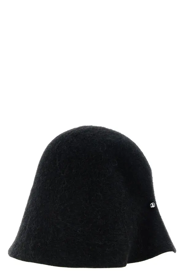 Jacquemus Merino Wool Cloche Hat