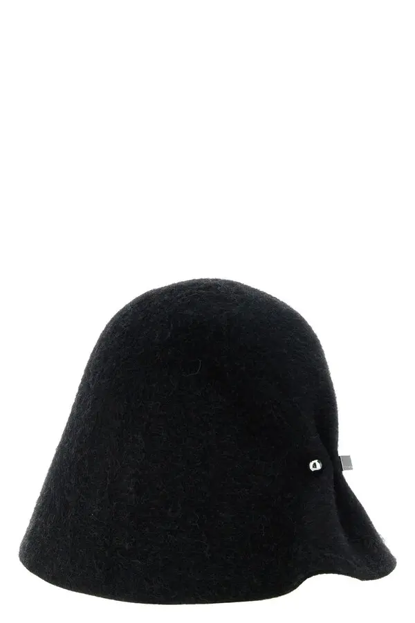 Jacquemus Merino Wool Cloche Hat
