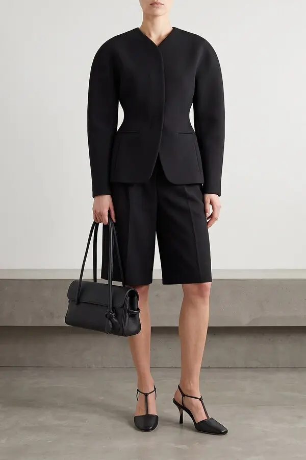 Jacquemus Bermuda 'le Short Cubisto
