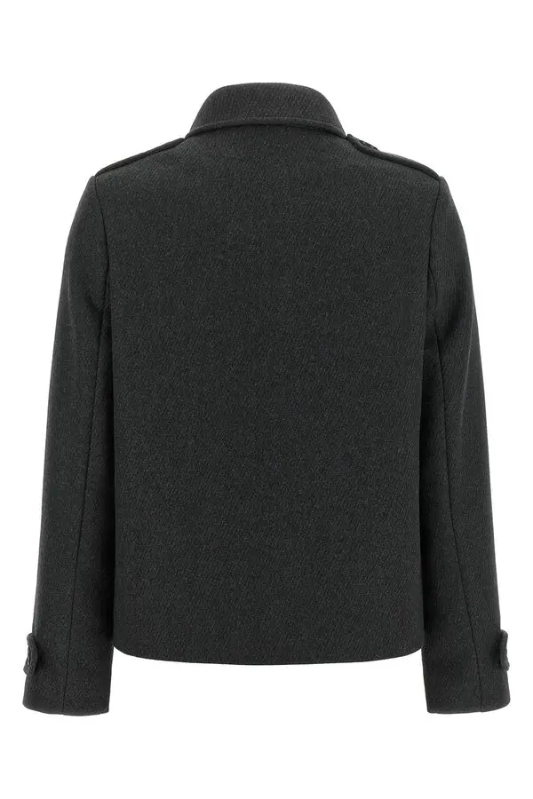 Ralph Lauren Double-breasted Coat