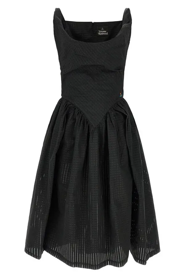 VIVIENNE WESTWOOD Sunday Dress - Black