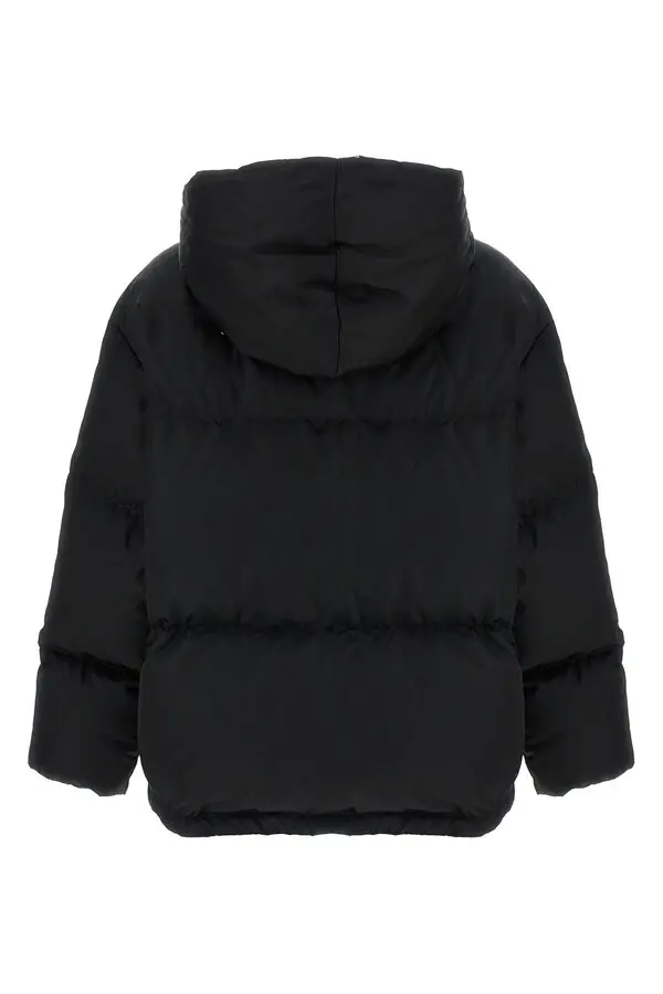 Prada Re-nylon Puffer Jacket