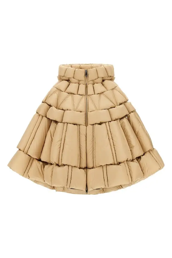 RAXXY 3d Cape - Beige