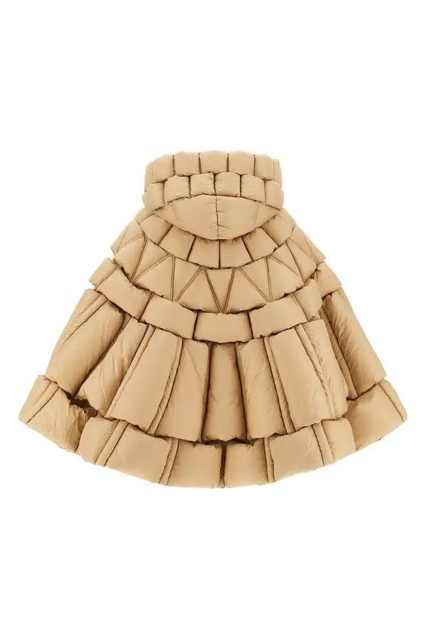 RAXXY 3d Cape - Beige