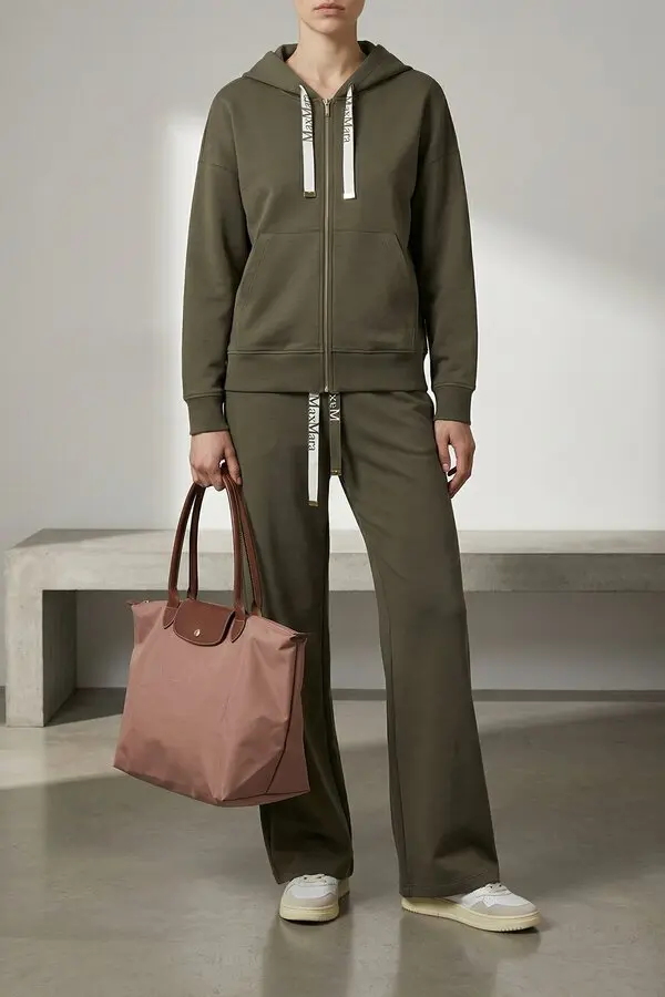 AUTRY Medalist Low Sneakers With Suede Overlays