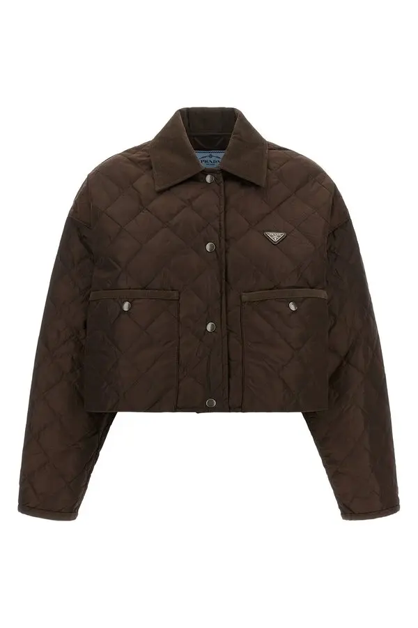 Prada Re-nylon Blouson
