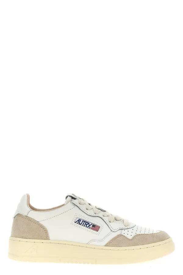 AUTRY Medalist Low Sneakers