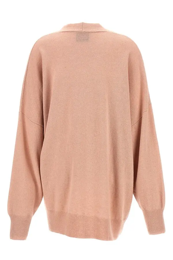 NUDE Oversize' Cardigan
