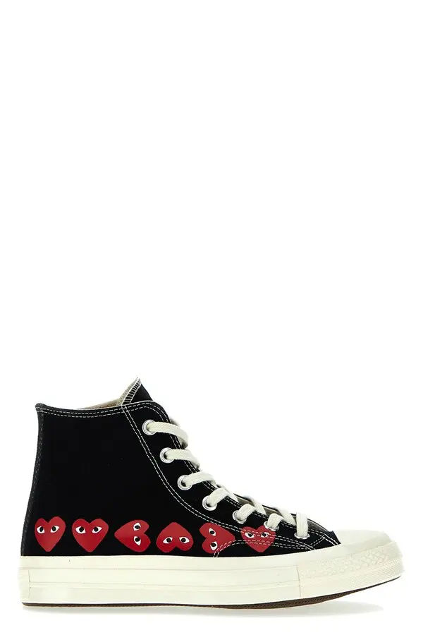 Play Comme Des Garcon Comme Des Garçons Play X Converse' Sneakers