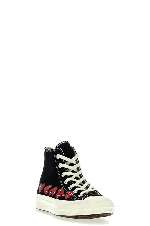 Play Comme Des Garcon Comme Des Garçons Play X Converse' Sneakers