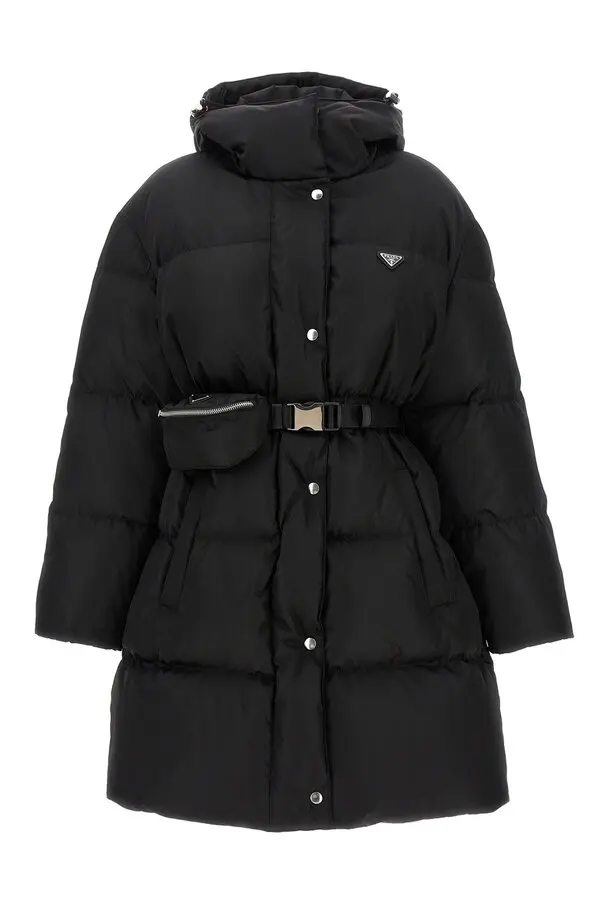 Prada Re-nylon Down Jacket