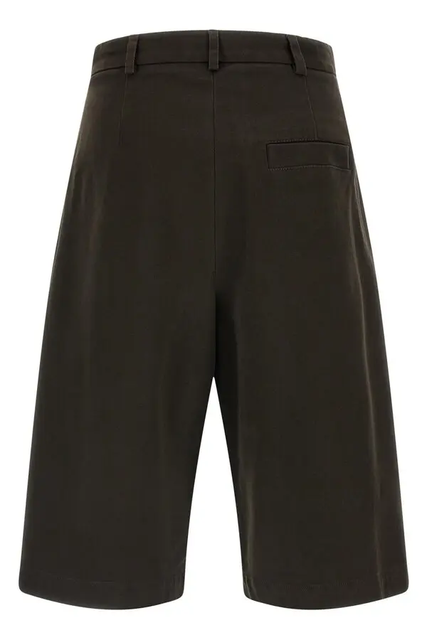 TELA Lake Bermuda Shorts