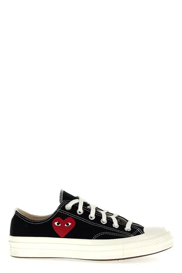 Play Comme Des Garcon Sneaker 'play X Converse